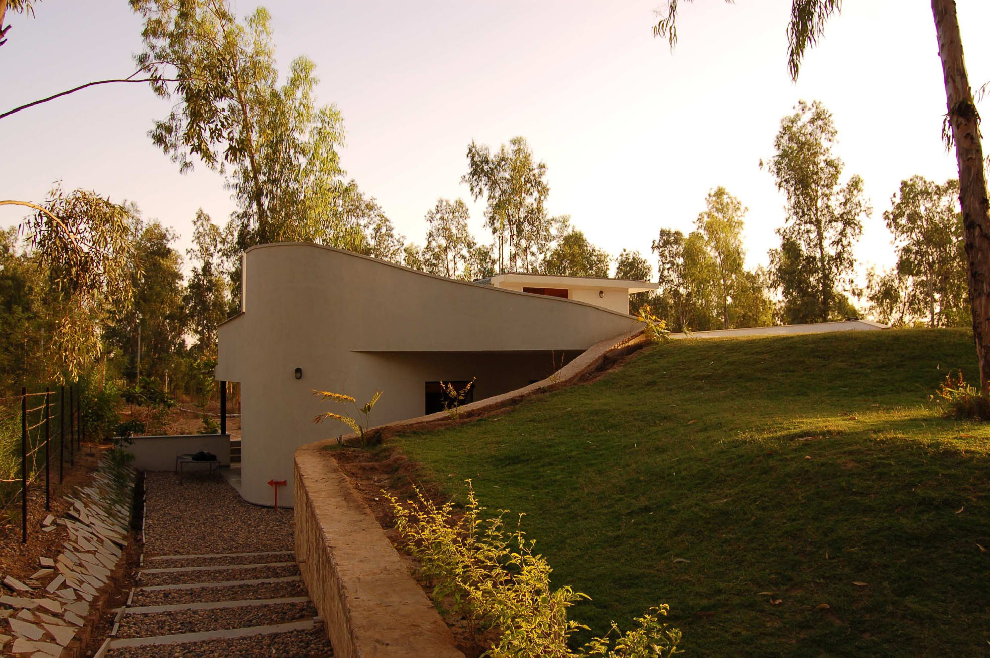 Pavilion of Incremental Form by Sarosh Anklesaria - Architizer