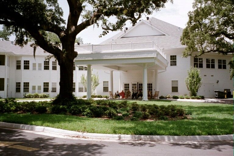 Twin Oaks Assisted Living by Copeland Architecture - Architizer