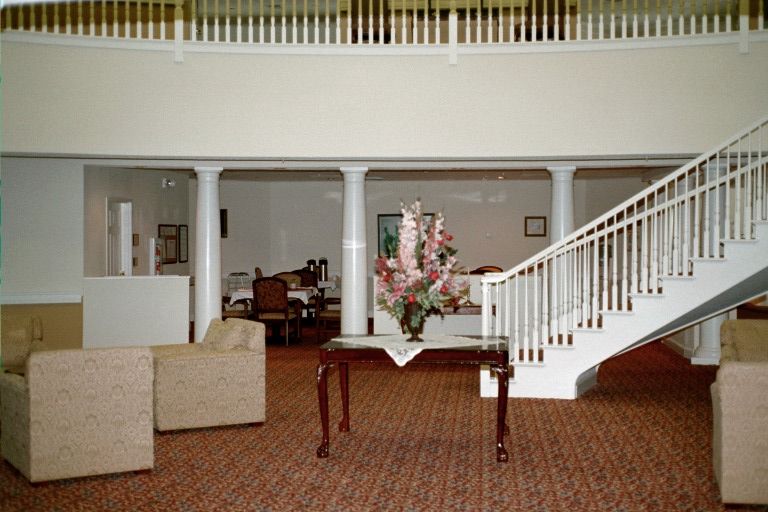 Twin Oaks Assisted Living by Copeland Architecture - Architizer