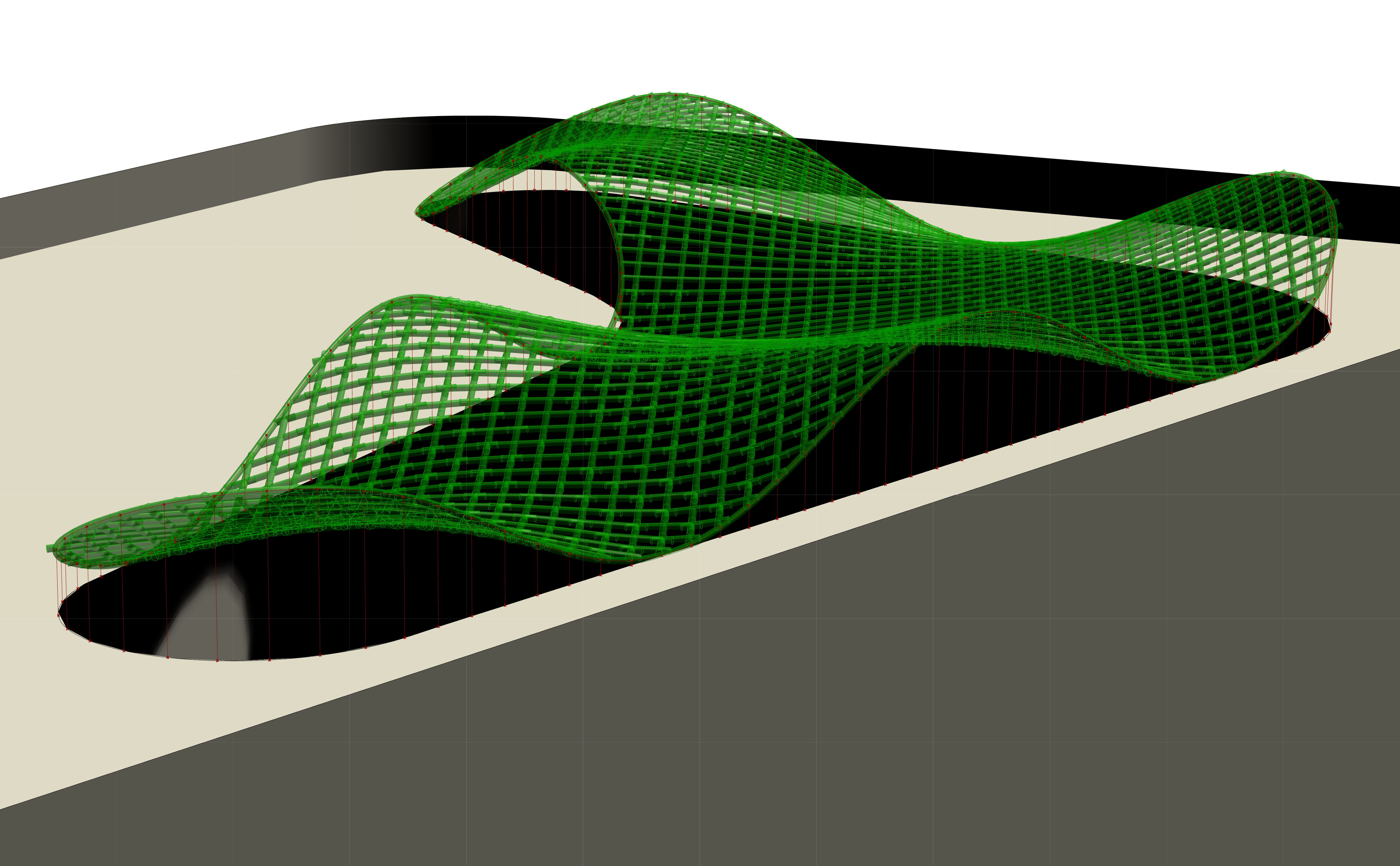 Parametric Pavilion by ANTIGRAVITYLUBLIN - Architizer