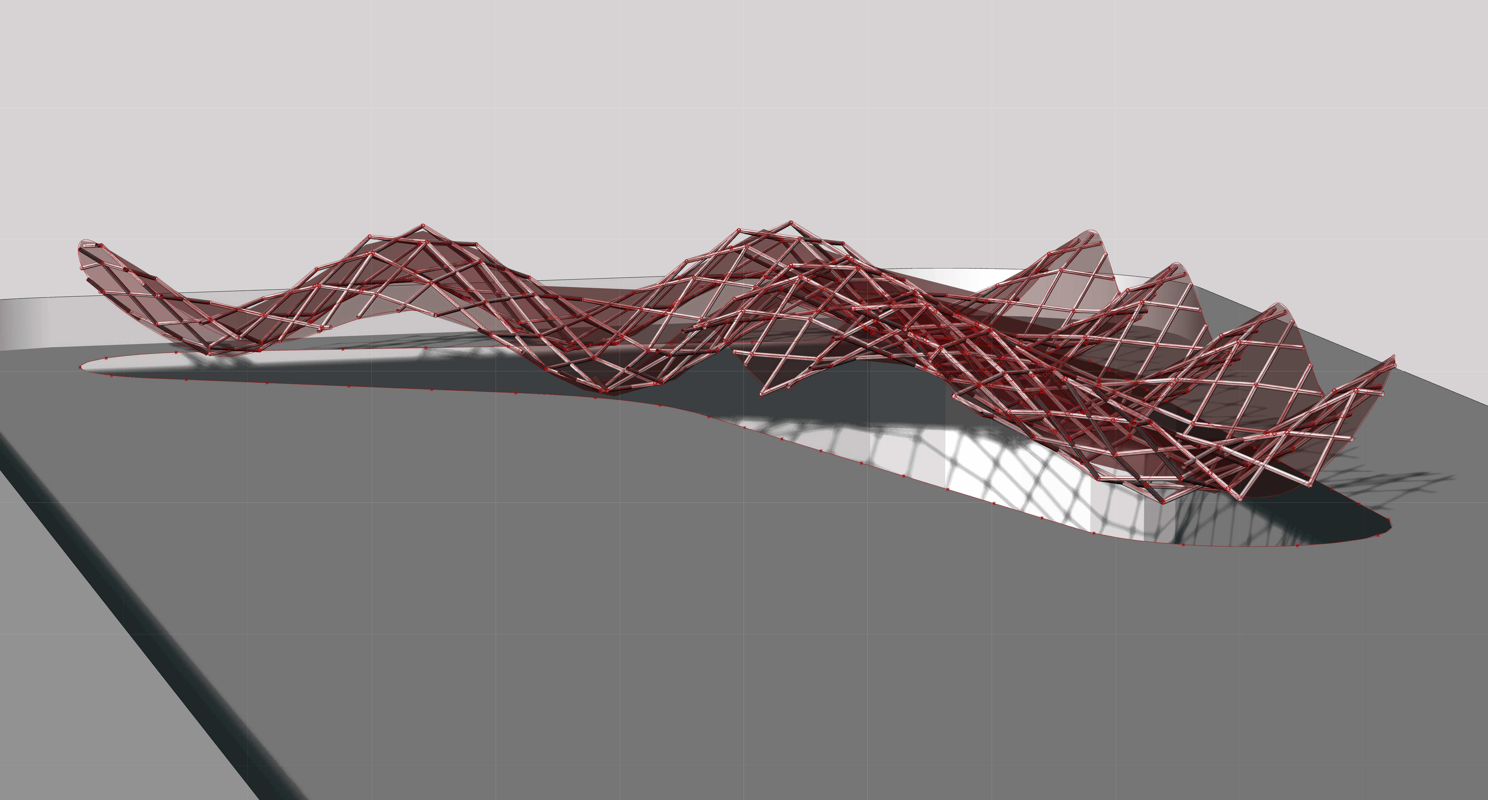 Parametric Pavilion by ANTIGRAVITYLUBLIN - Architizer