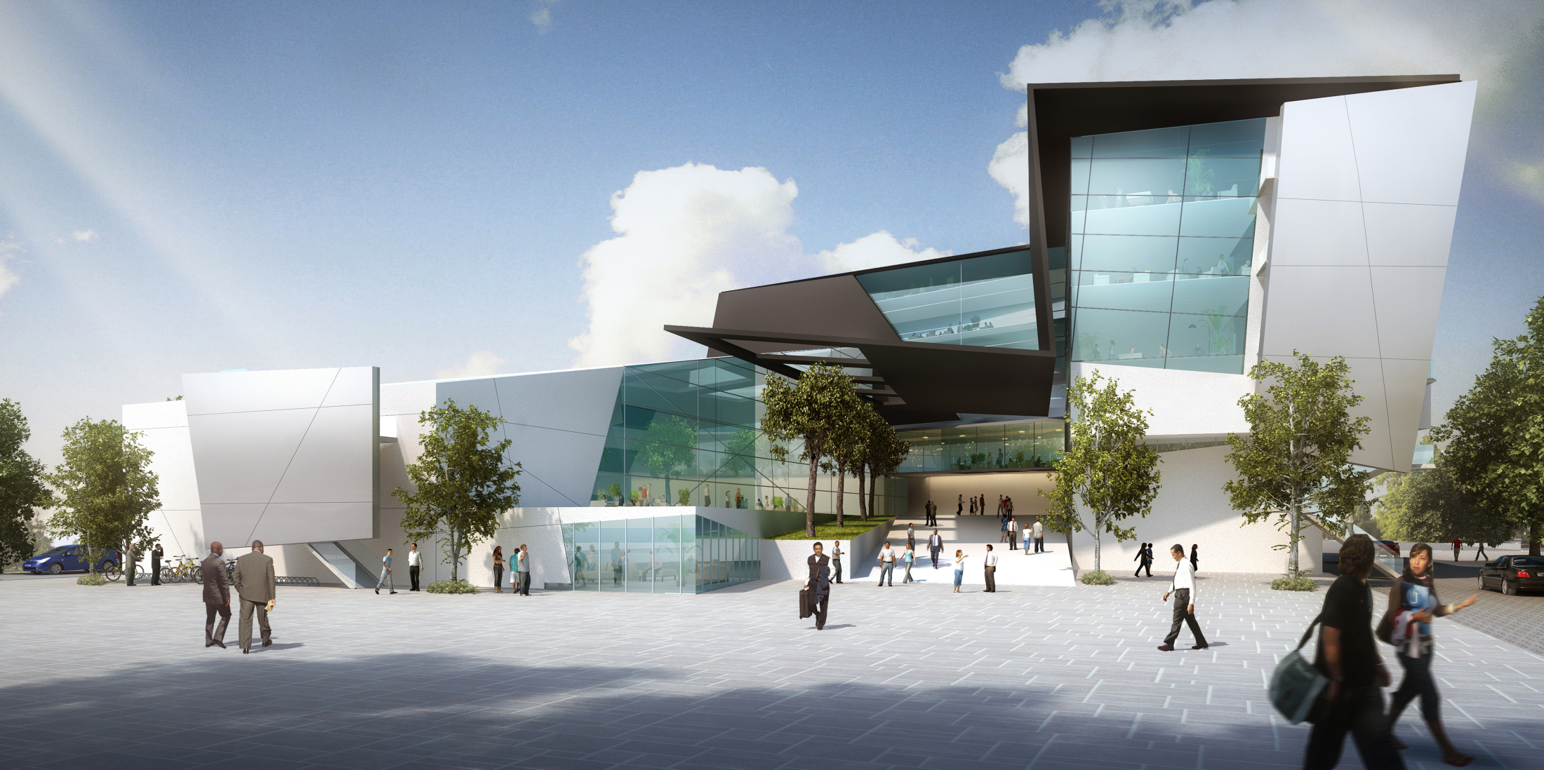 DLR Group - Architizer