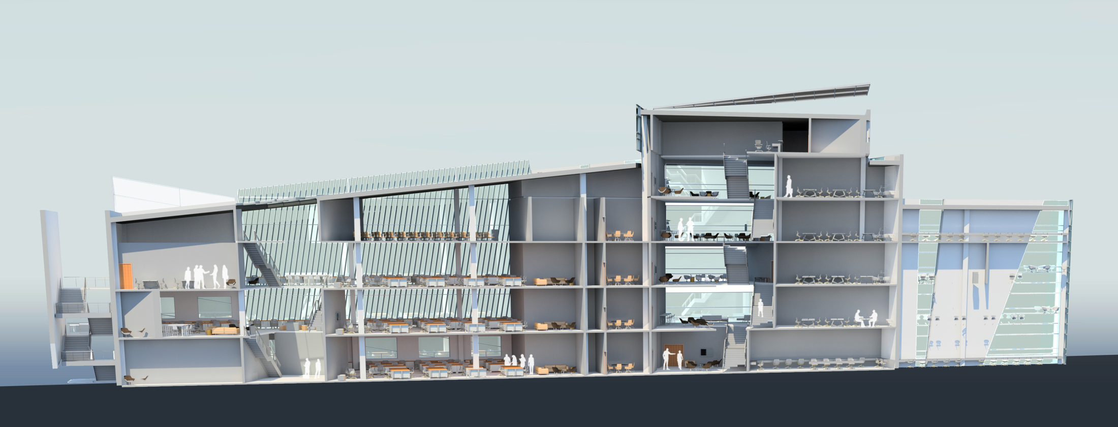 Kenyatta University School of Architecture Building by DLR Group ...