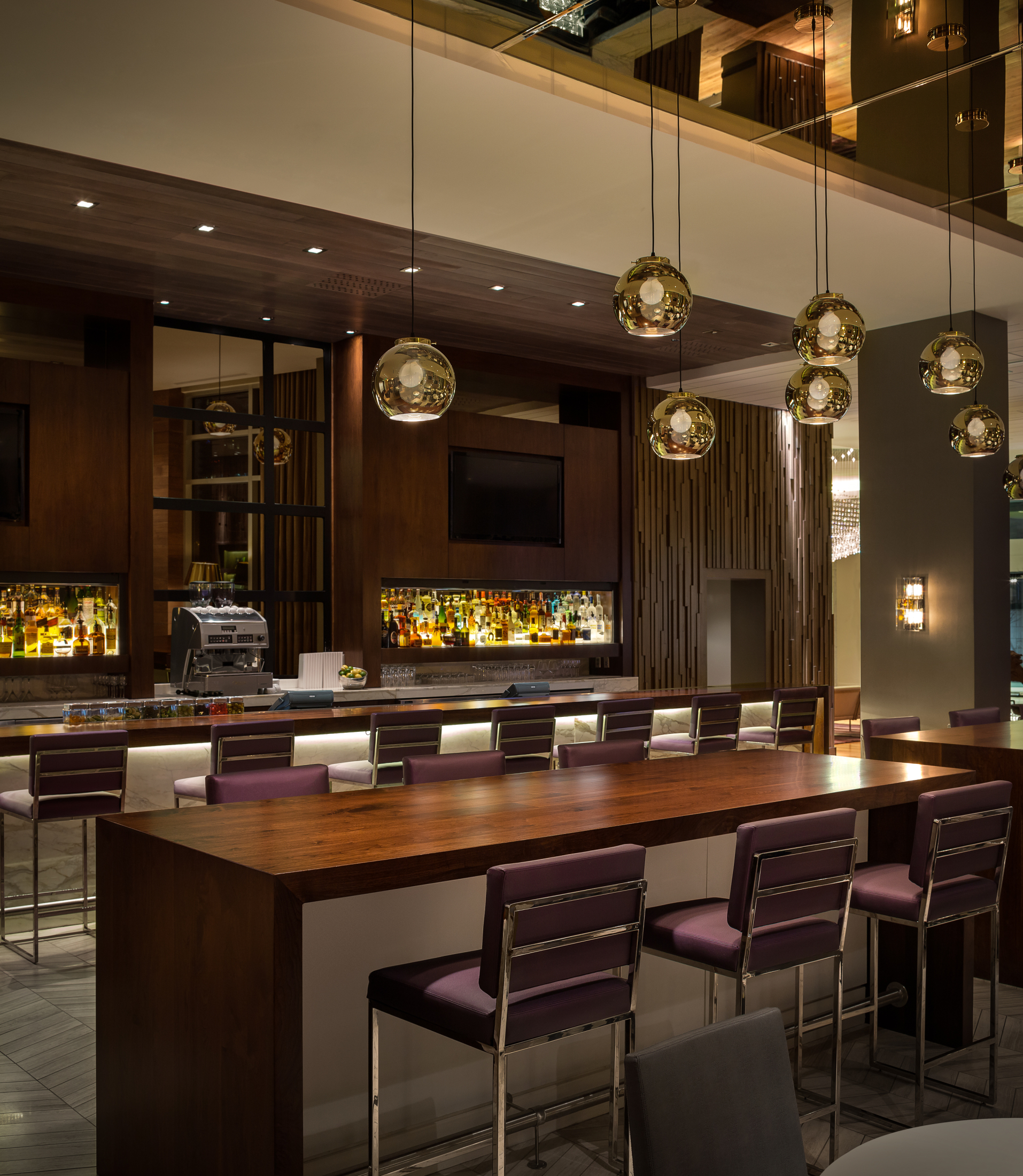 Hyatt Atlanta Midtown by DLR Group - Architizer