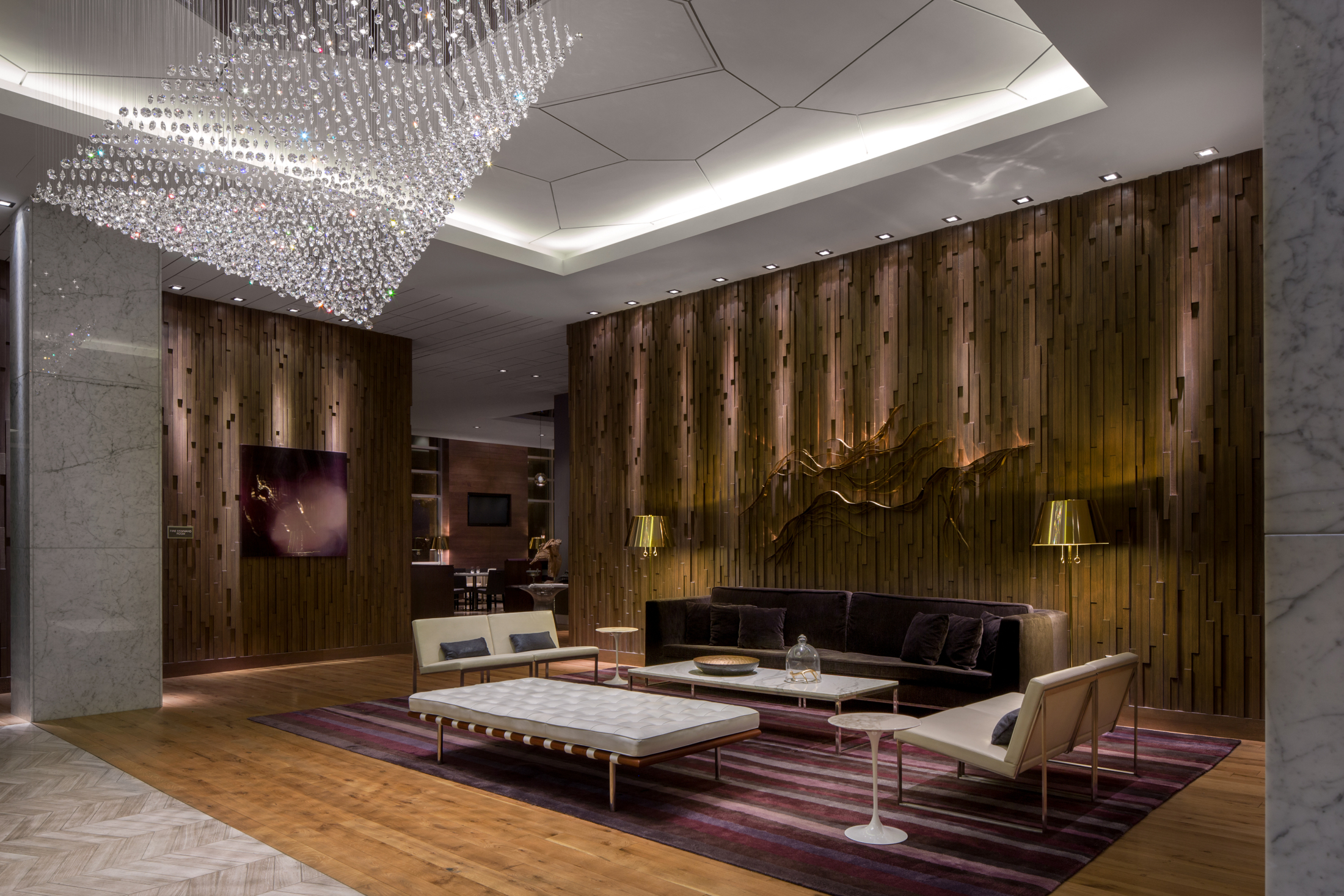 Hyatt Atlanta Midtown by DLR Group - Architizer