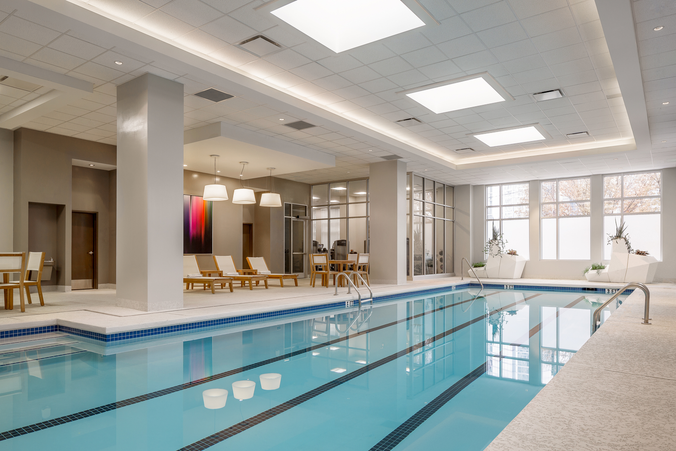 Hyatt Atlanta Midtown by DLR Group - Architizer