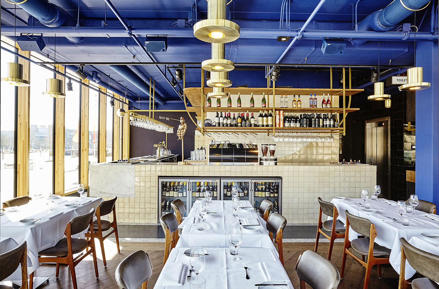 The Roast Room by Studio Molen - Architizer