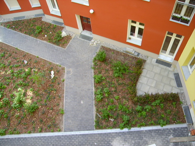 Renovation of two adjacent buildings by Ronski+Burke Architects and ...