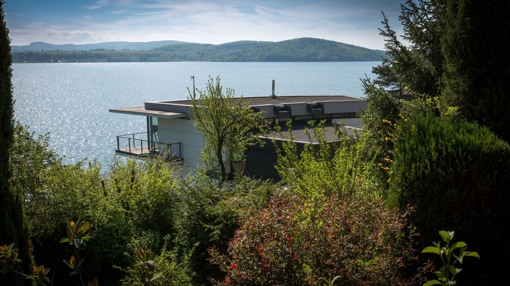 Cottage Domaša by Eastbrothers architects - Architizer