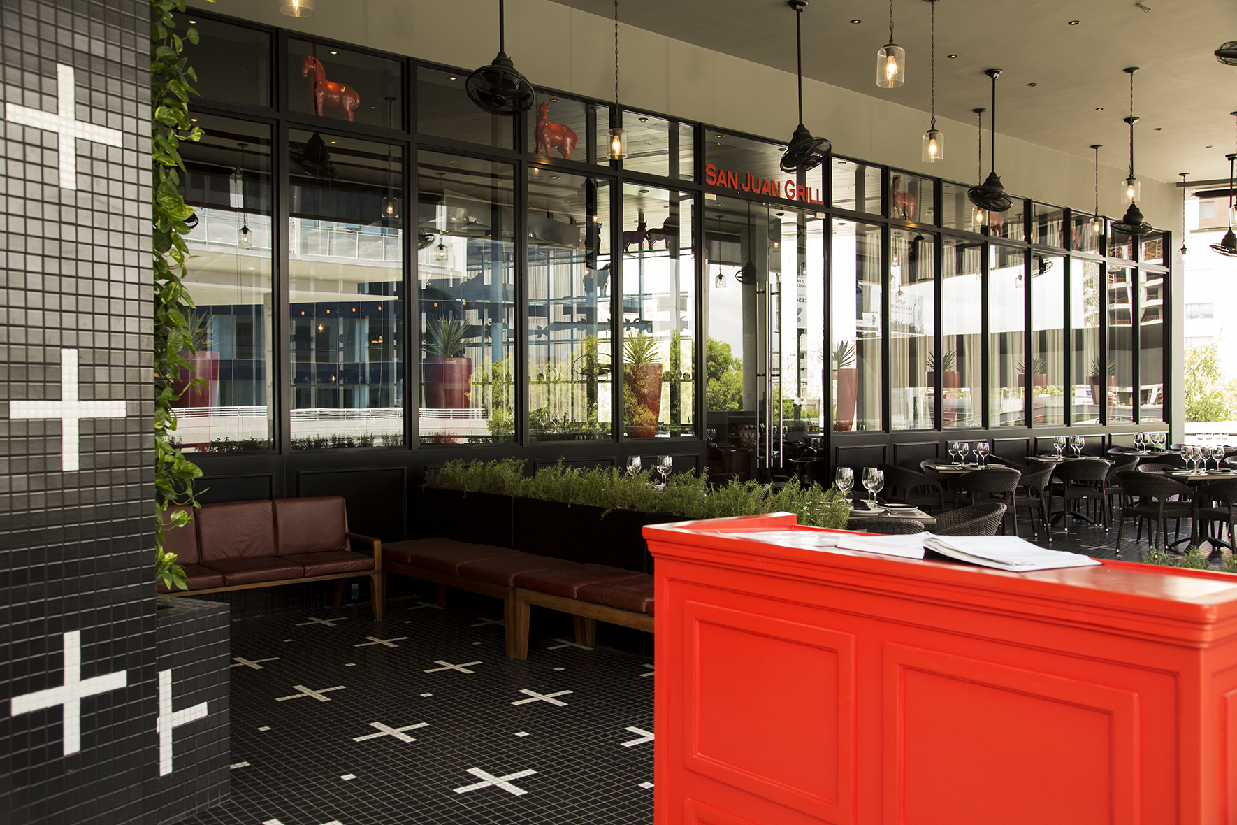 San Juan Grill by Kob and Co - Architizer