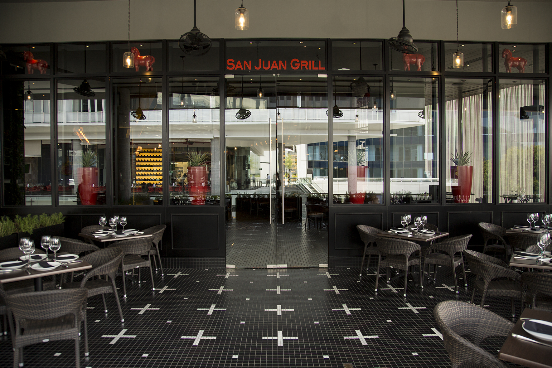 San Juan Grill by Kob and Co - Architizer