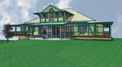 Monty Residence by Sustainable Architecture - Architizer