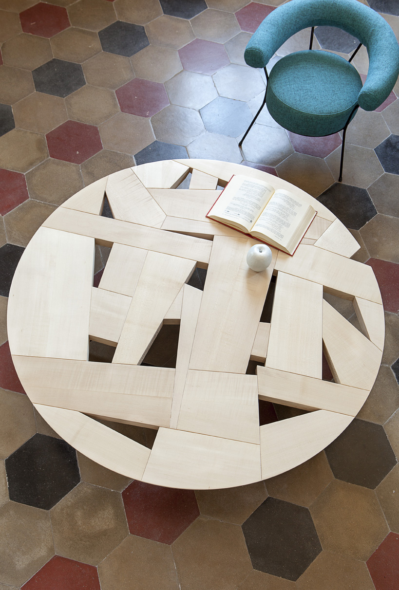 TAMISO by Galleria Fragile Milano - Architizer