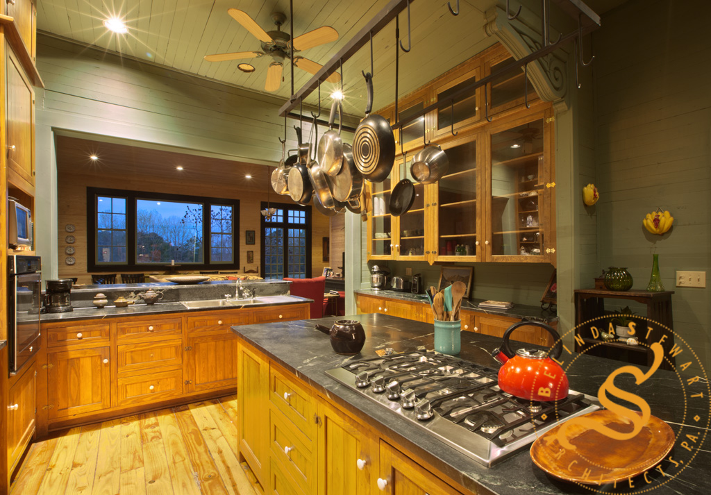 Carroll House Restoration & Addition by Belinda Stewart Architects, P.A ...
