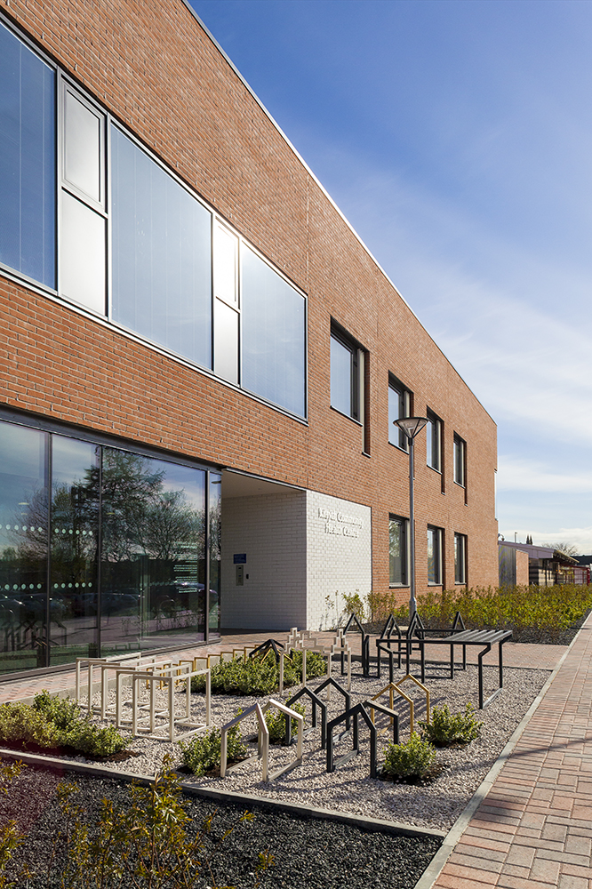 Kilsyth Health Centre Artwork by Dress for the Weather - Architizer