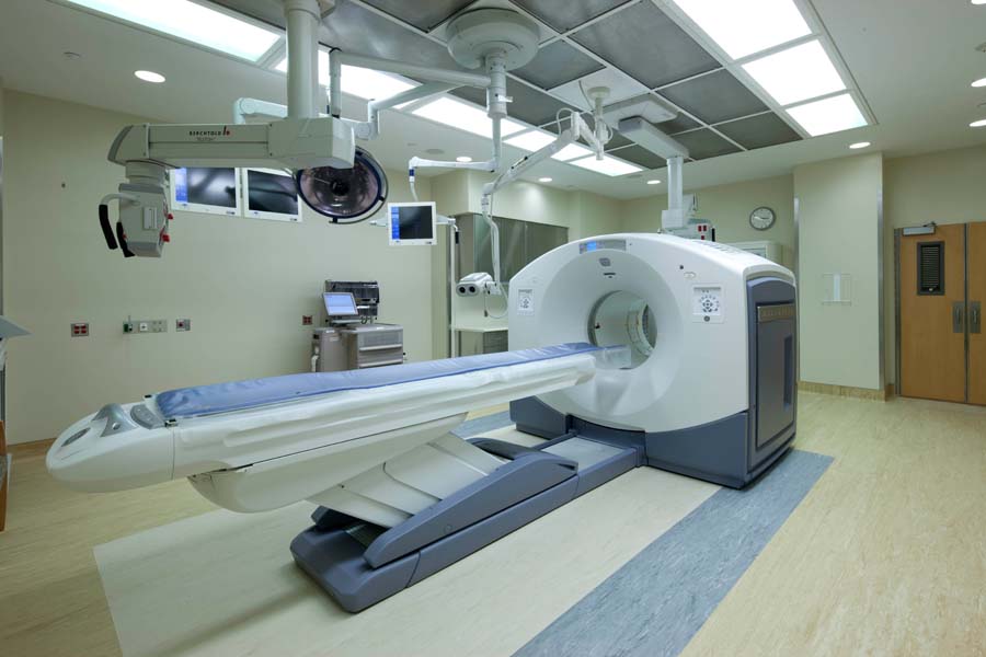 MSKCC Center for Image-Guided Intervention by Jeffrey Berman Architect ...