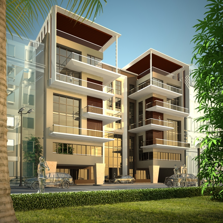 Rashid Building by Sameh Farid Architects - Architizer