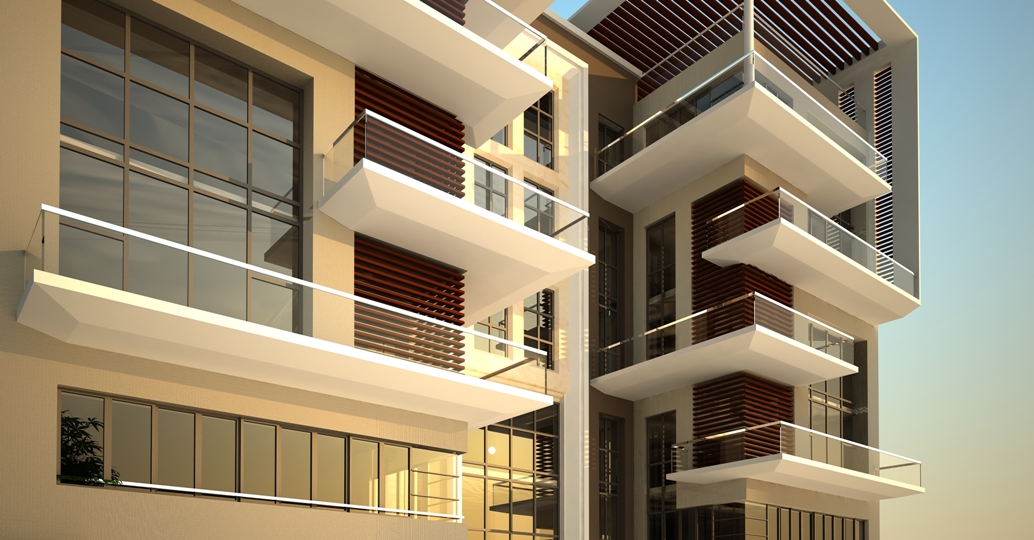 Rashid Building by Sameh Farid Architects - Architizer