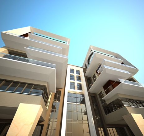 Rashid Building by Sameh Farid Architects - Architizer