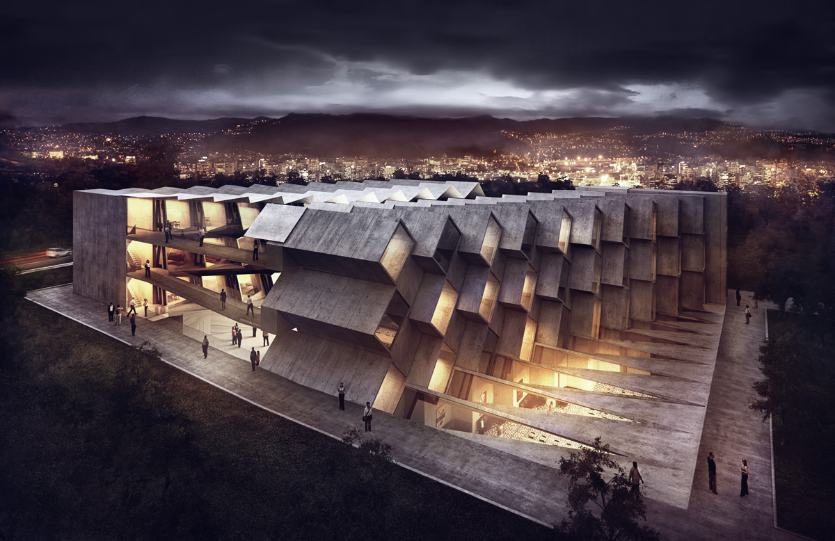 Creative Hub - Architizer