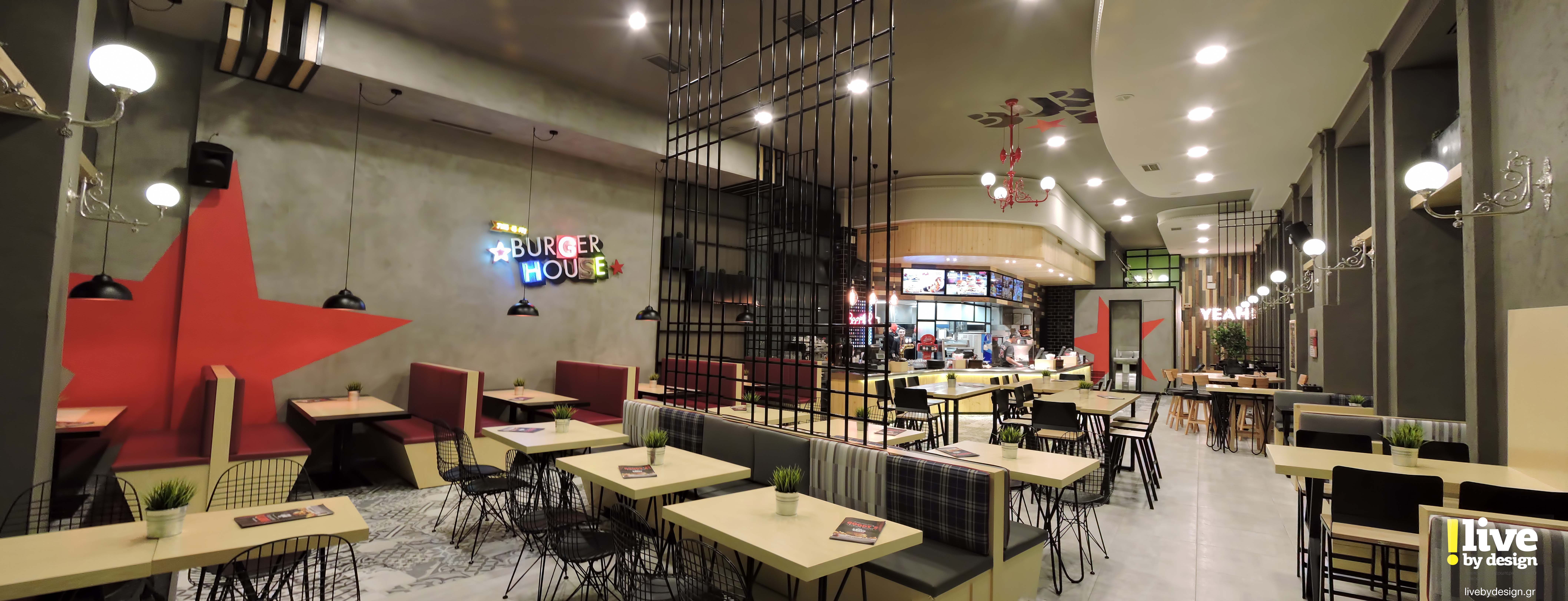 Goody's Burger House by ! Live By Design - Architizer