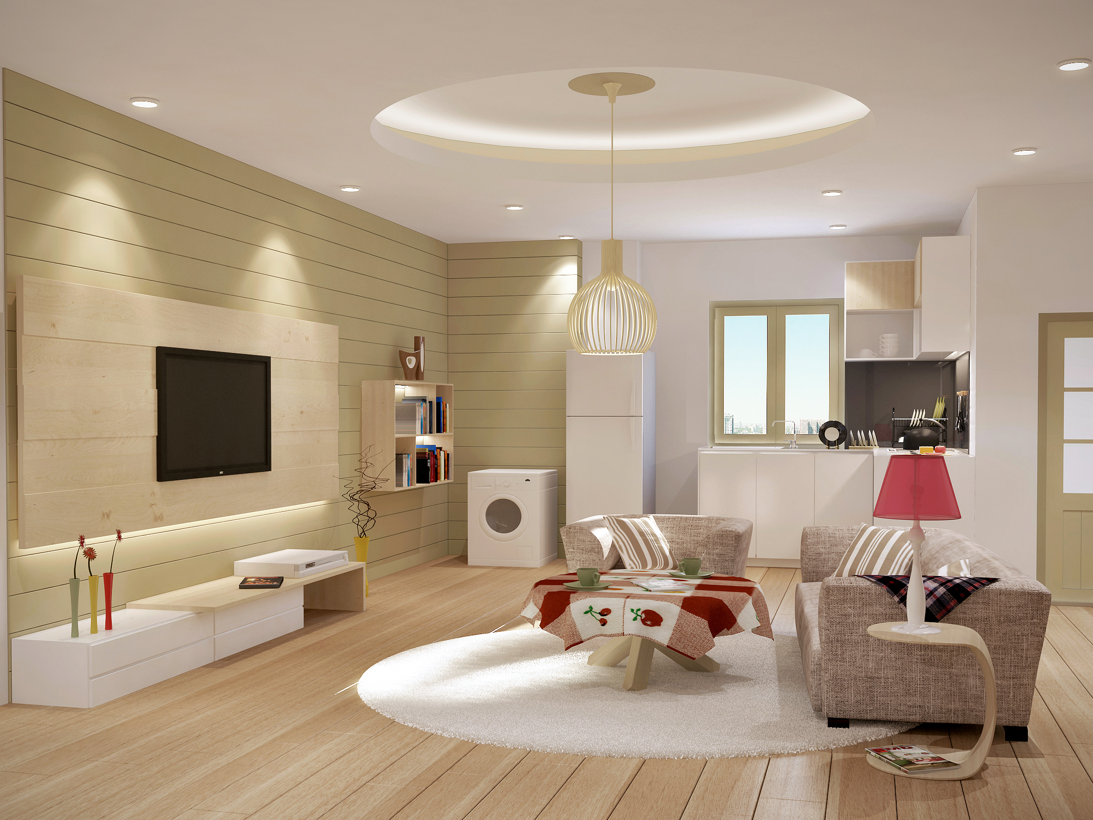 Retro styles by Studio 34 - Architizer