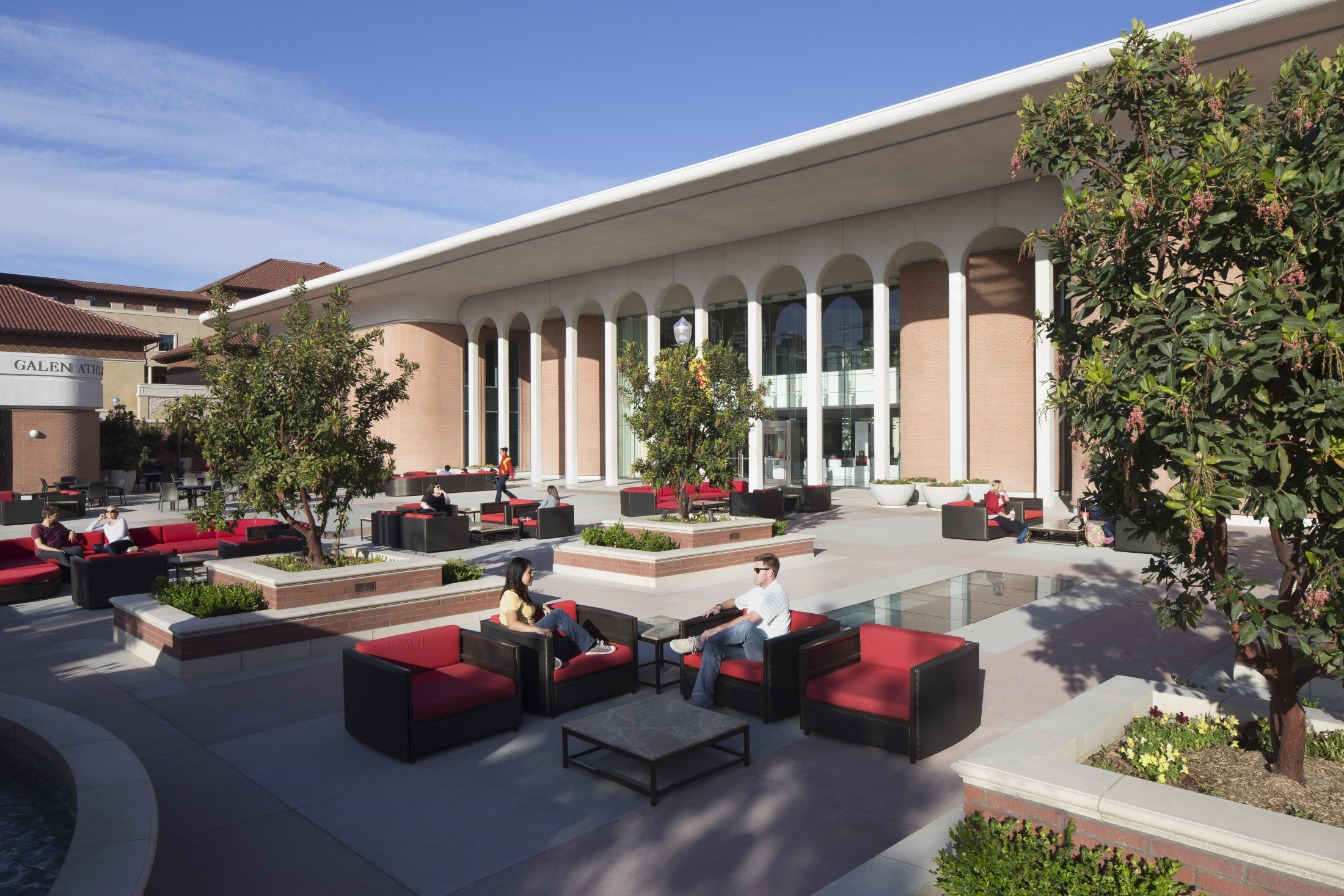 Idea 1234502: University of Southern California Heritage Hall ...