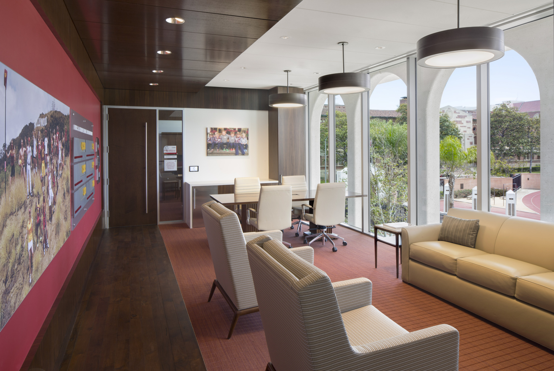 Idea 1234506: University of Southern California Heritage Hall ...