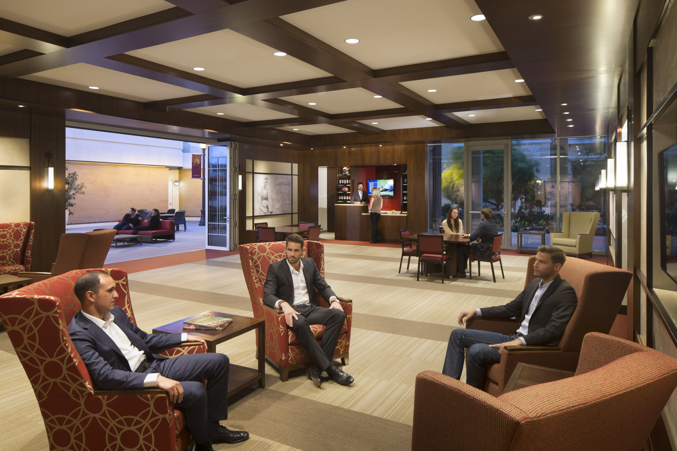 Idea 1234508: University of Southern California Heritage Hall ...