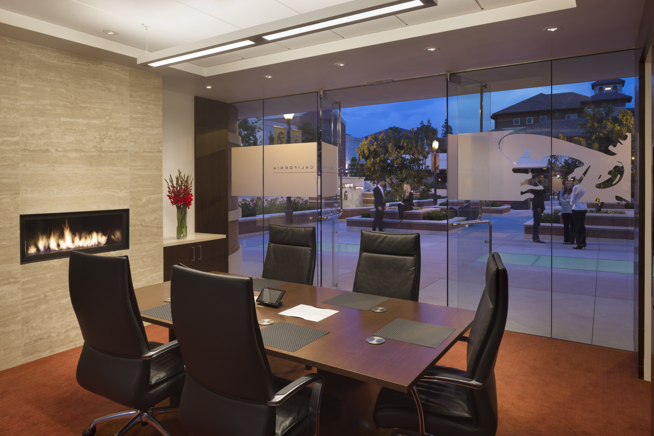 Idea 1234519: University of Southern California Heritage Hall ...