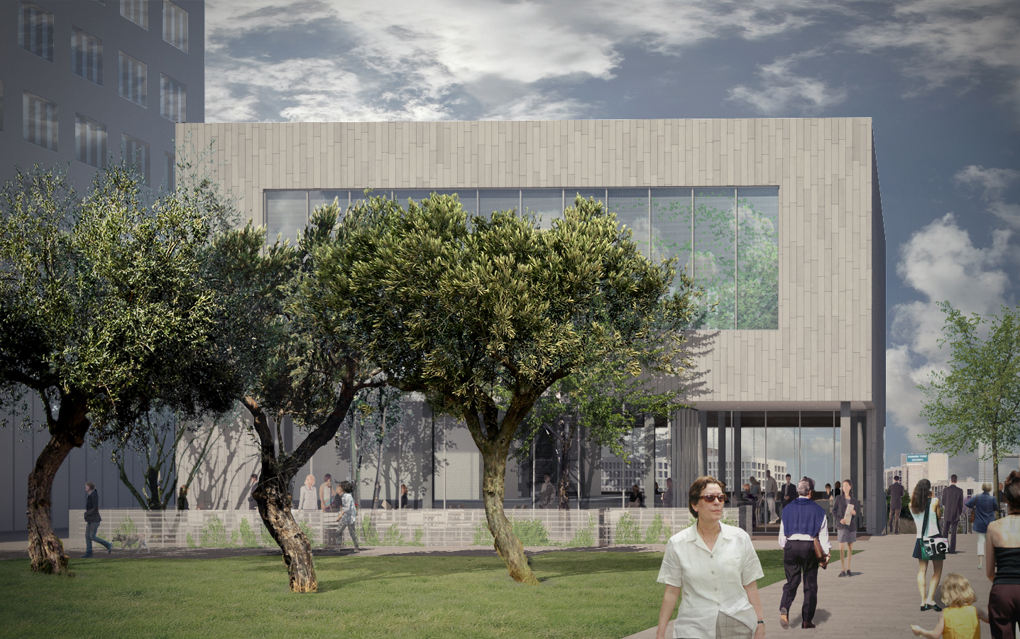 Market Building by Riley Projects - Architizer