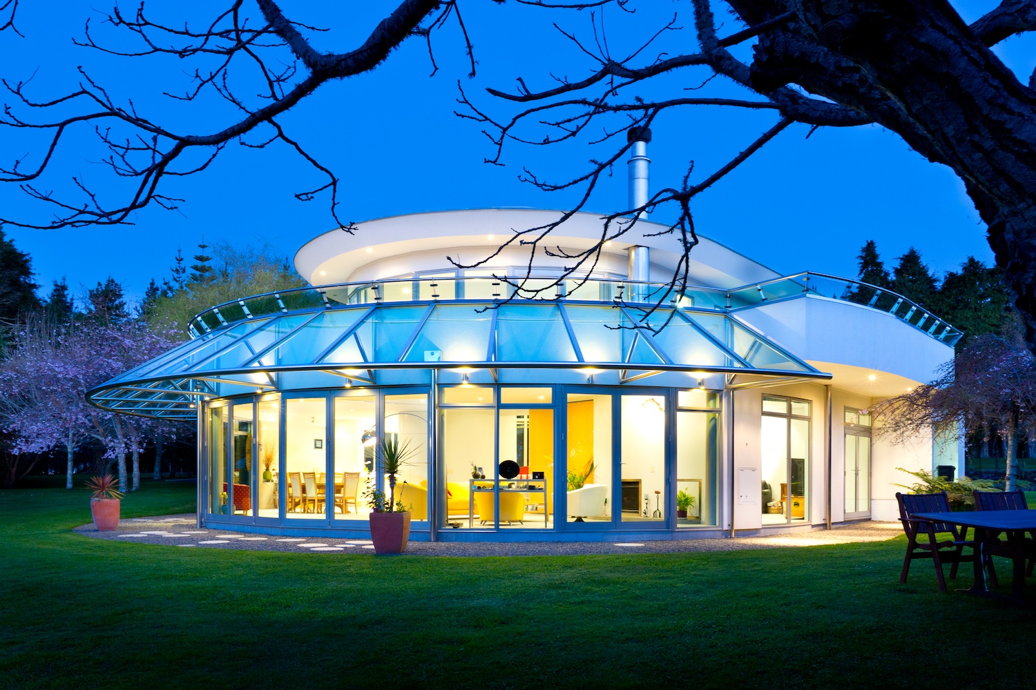 Lloyd House by Saunders Architects Ltd - Architizer