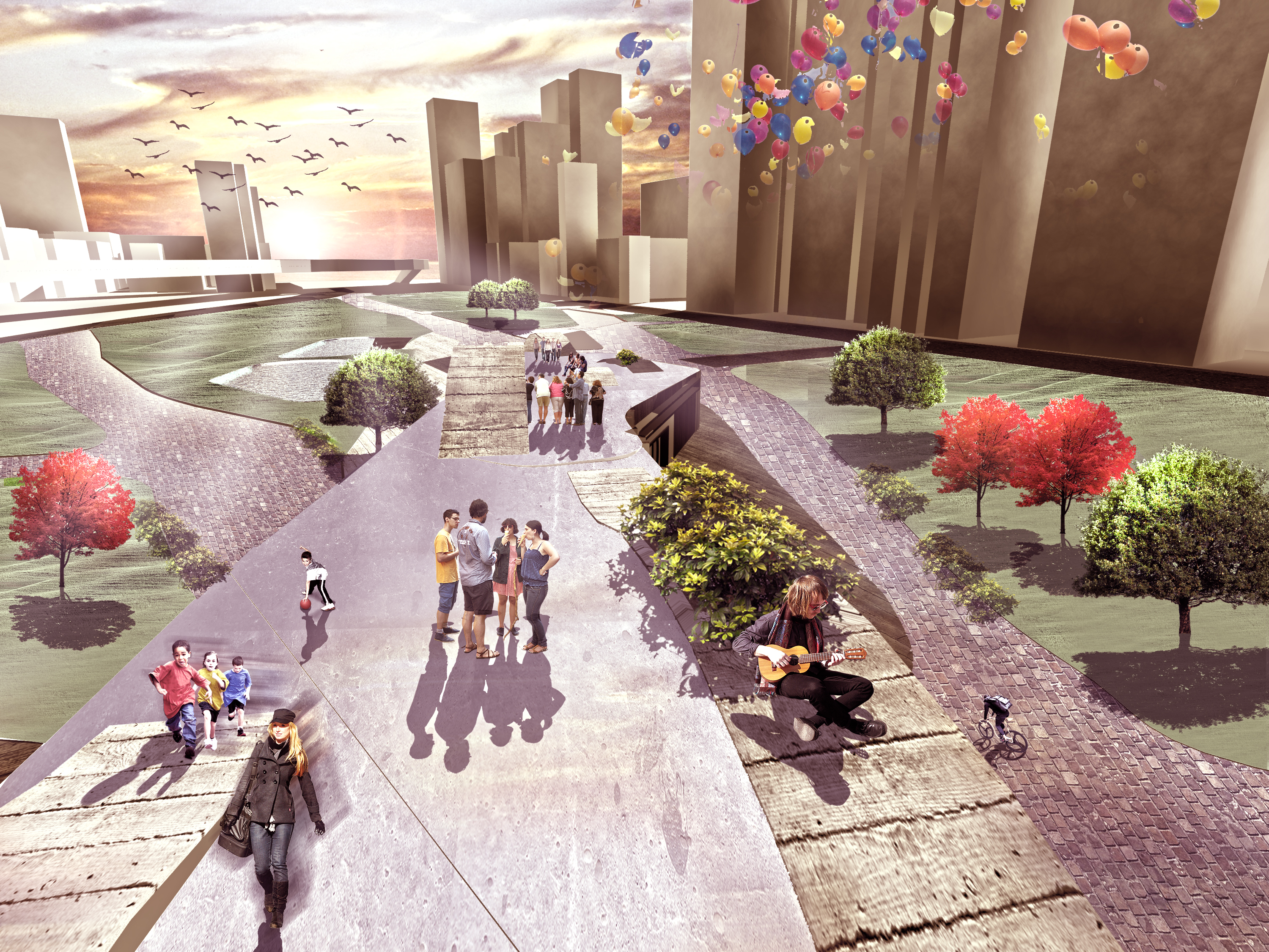 Egypt's National Design Center by Saif Mourad Creations - SMC - Architizer