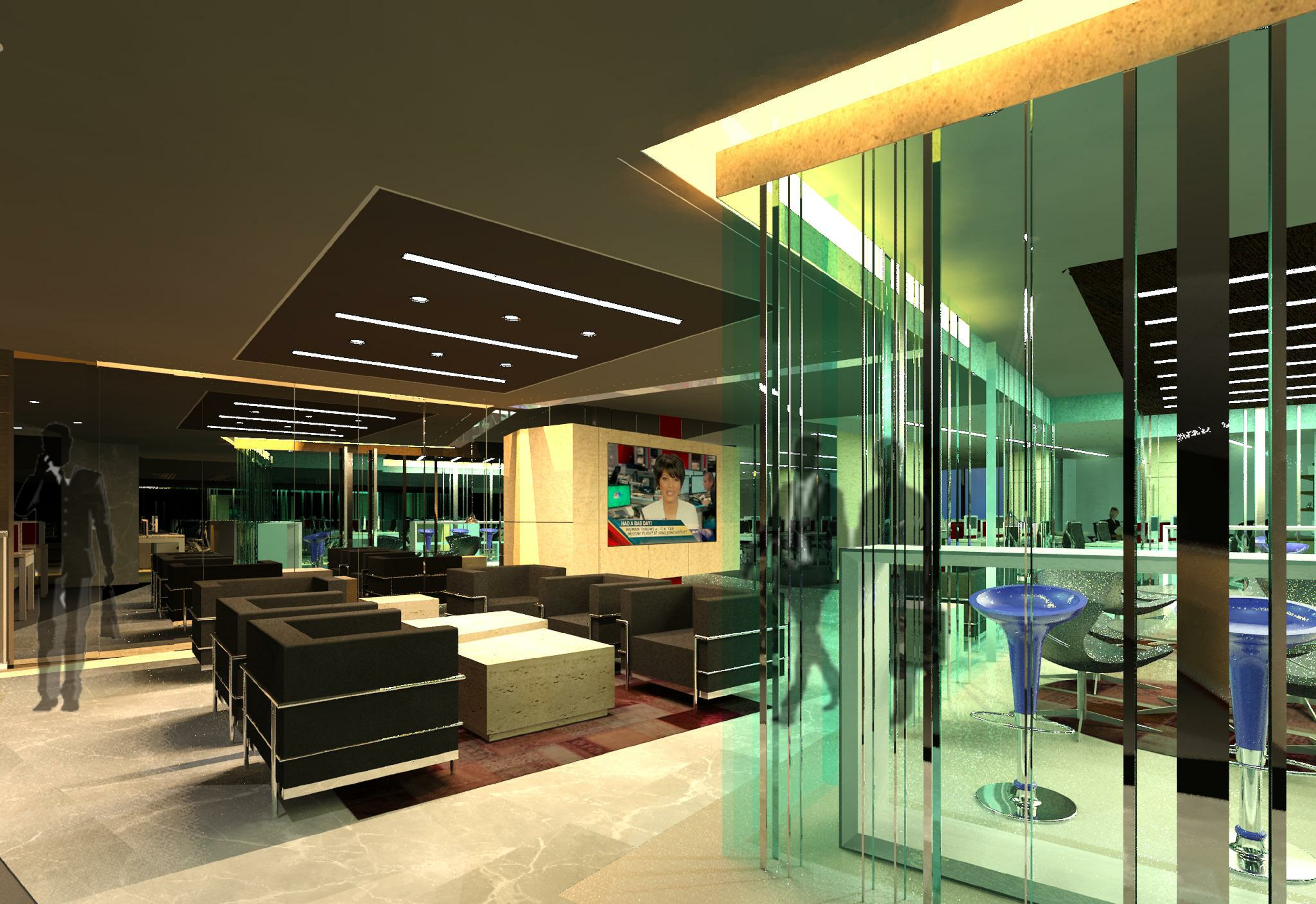 RELIANCE- ADAG GLOBAL HQ by RSA | RUMY SHROFF & ASSOCIATES - Architizer