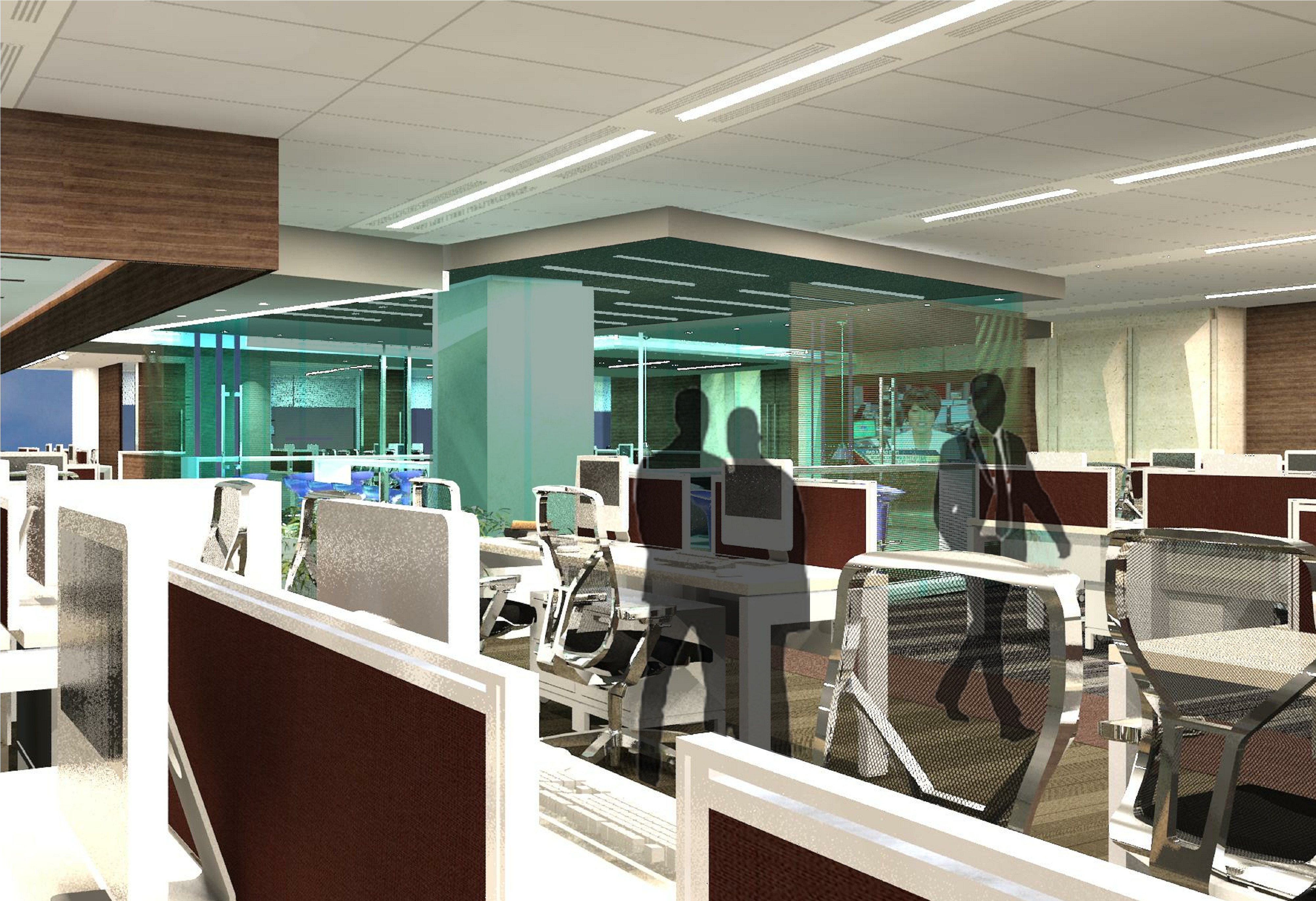 RELIANCE- ADAG GLOBAL HQ by RSA | RUMY SHROFF & ASSOCIATES - Architizer