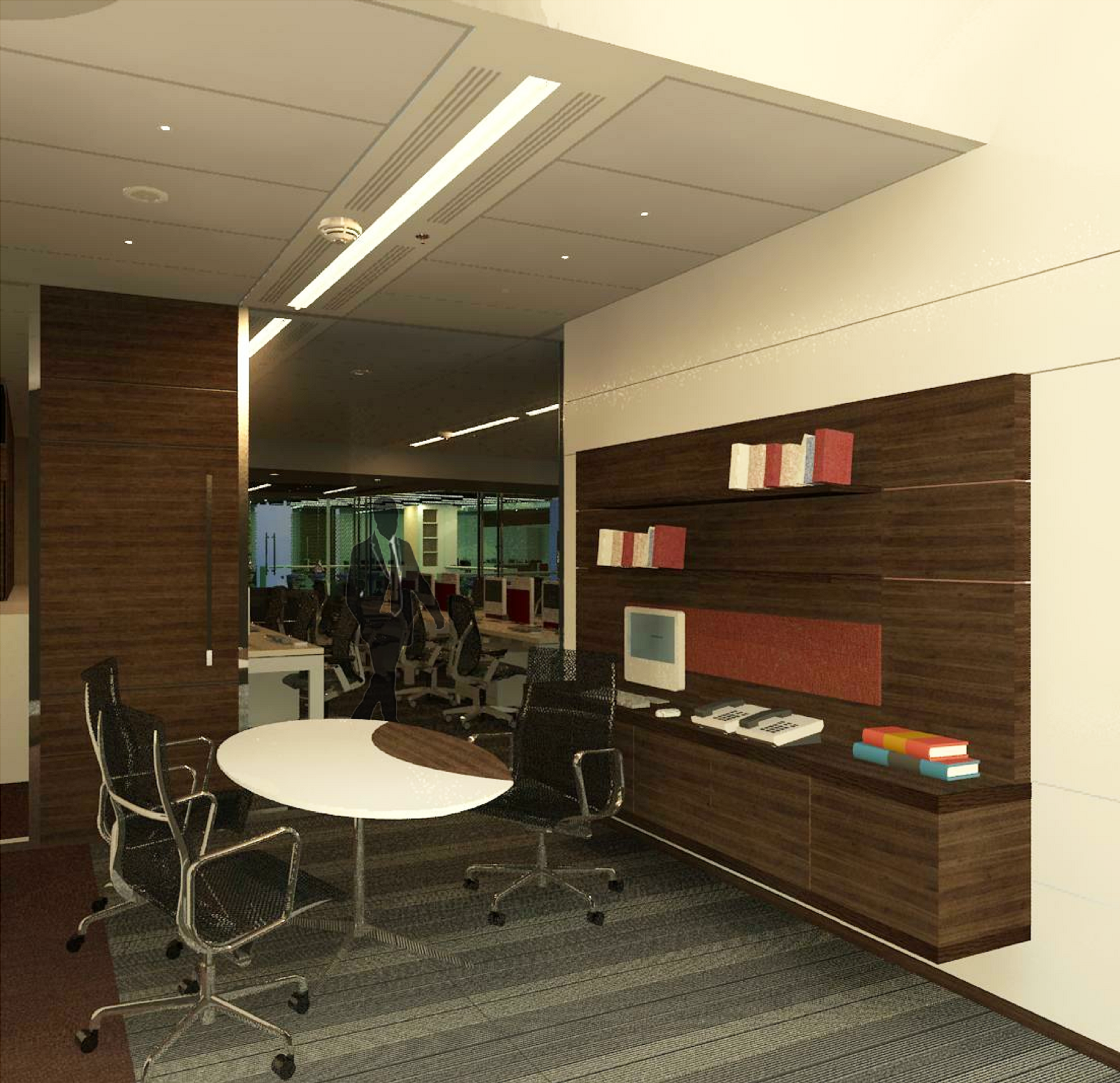 RELIANCE- ADAG GLOBAL HQ by RSA | RUMY SHROFF & ASSOCIATES - Architizer