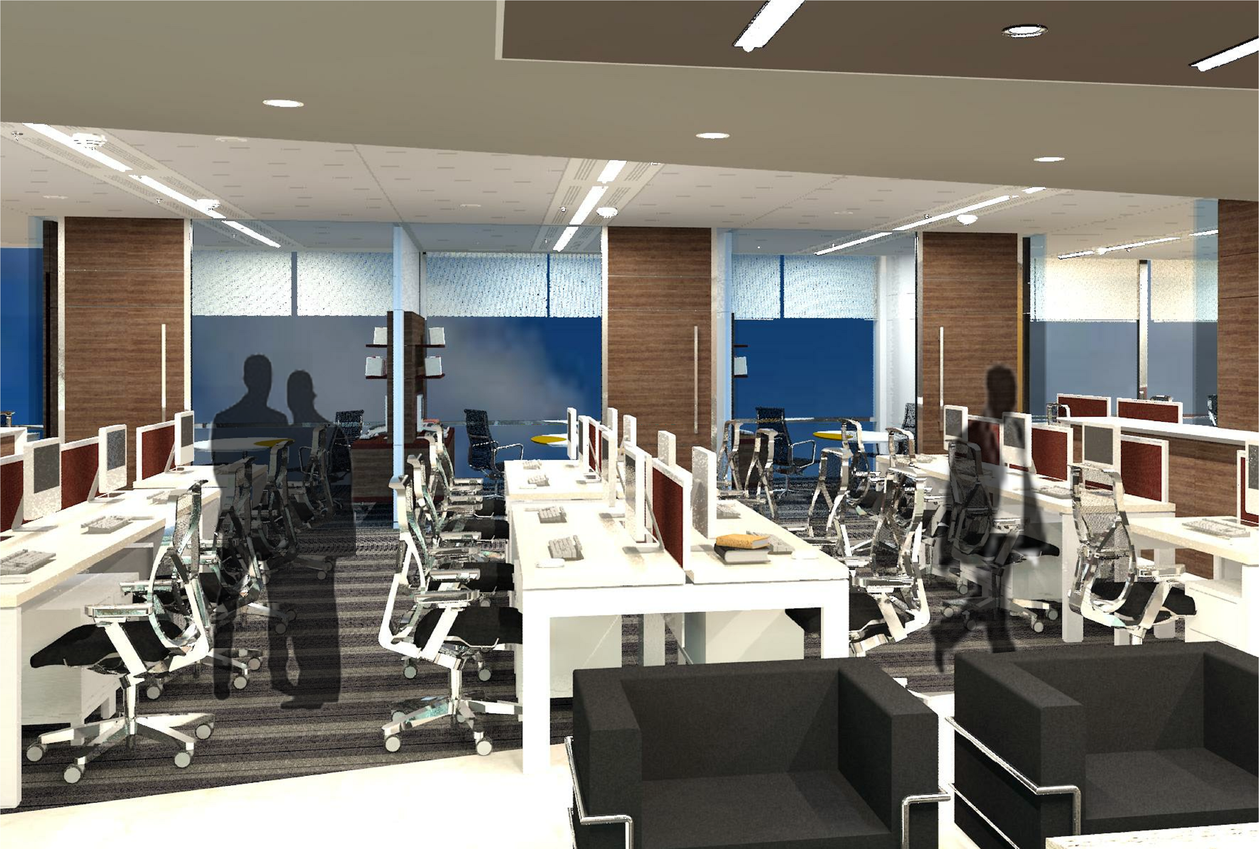 RELIANCE- ADAG GLOBAL HQ by RSA | RUMY SHROFF & ASSOCIATES - Architizer