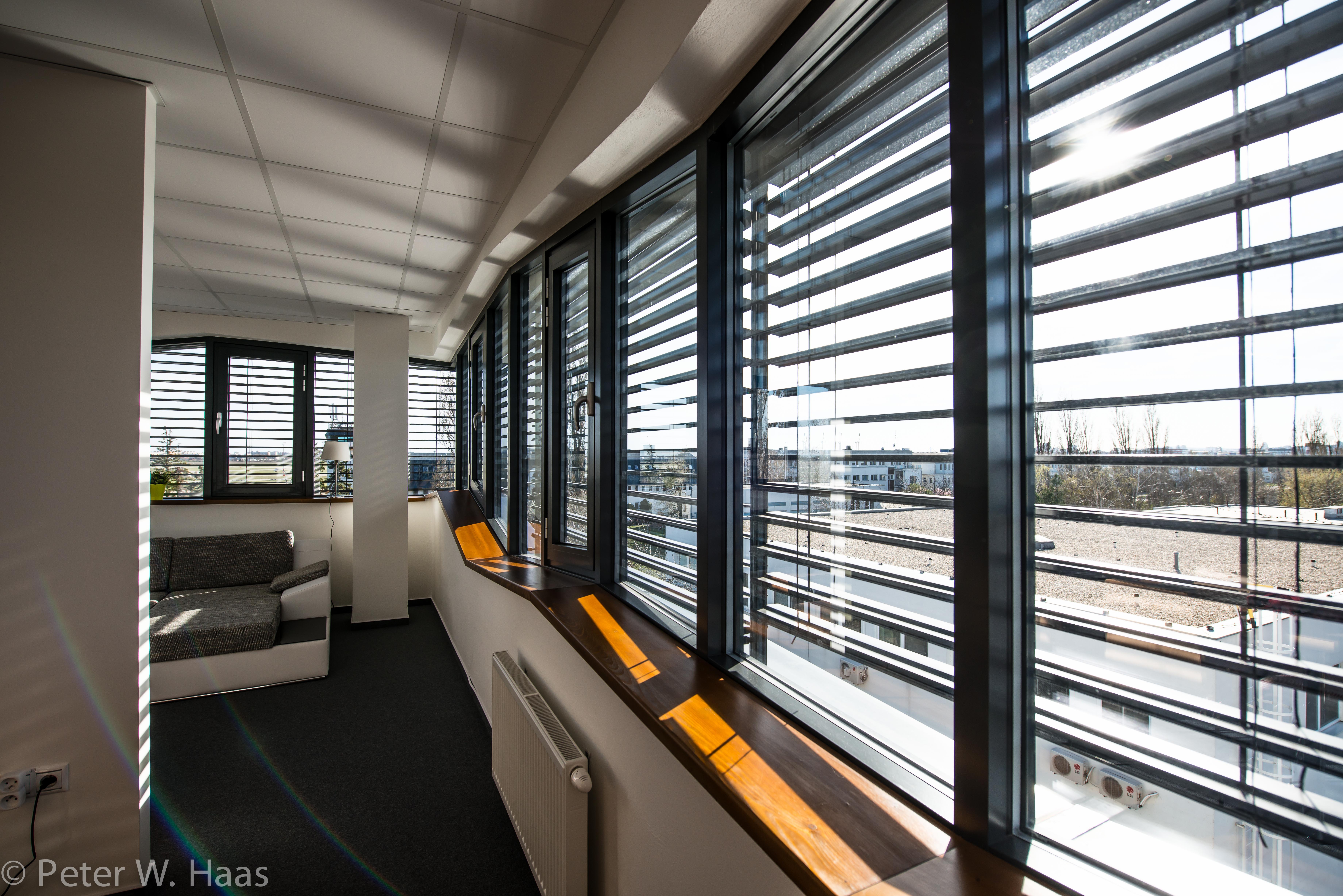 Office Building ATE, Bratislava by Architect Tomas Sobota - TS design ...