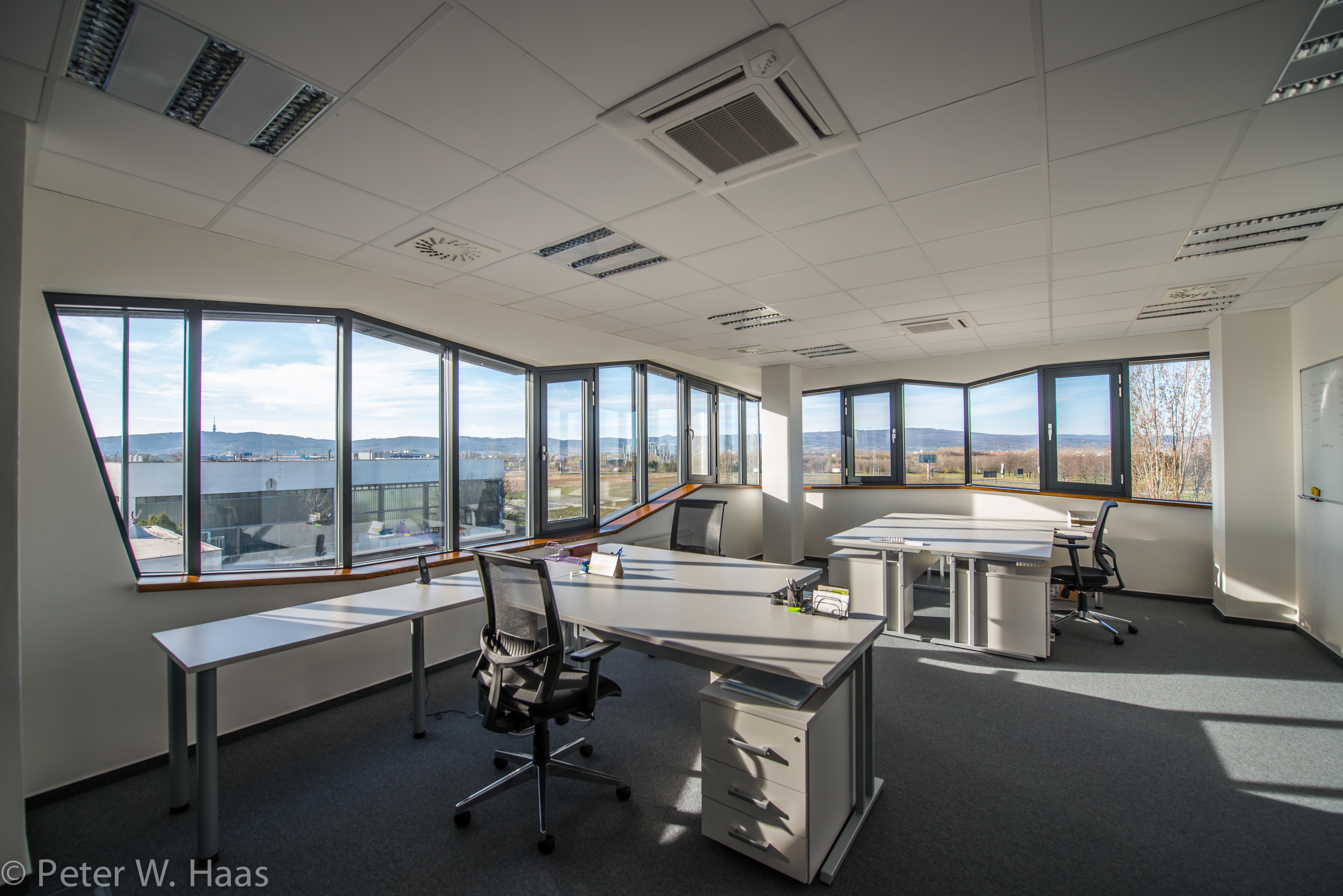 Office Building ATE, Bratislava by Architect Tomas Sobota - TS design ...