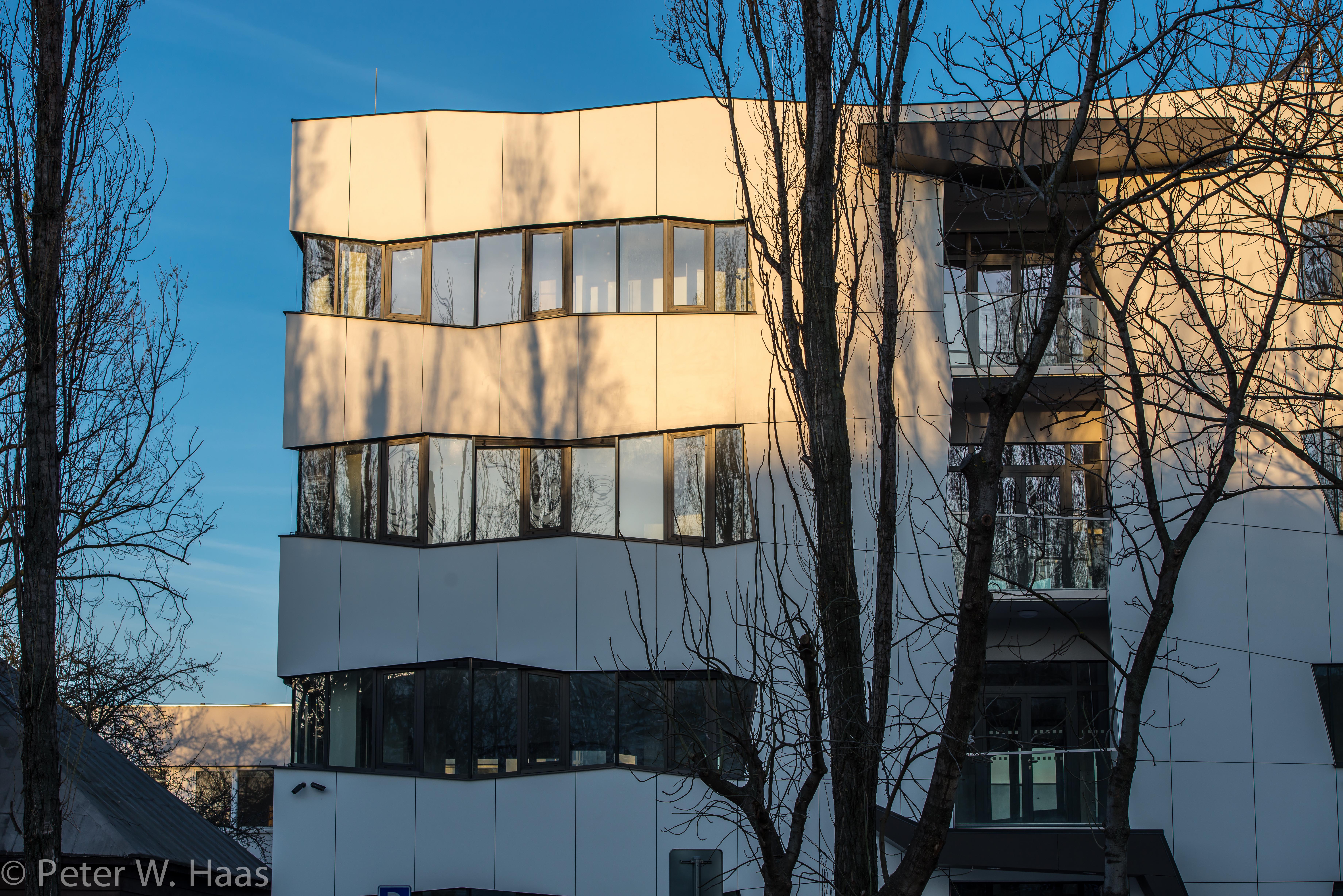 Office Building ATE, Bratislava by Architect Tomas Sobota - TS design ...
