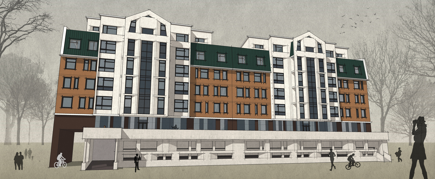 INSERT HOUSE by Archproject AK - Architizer