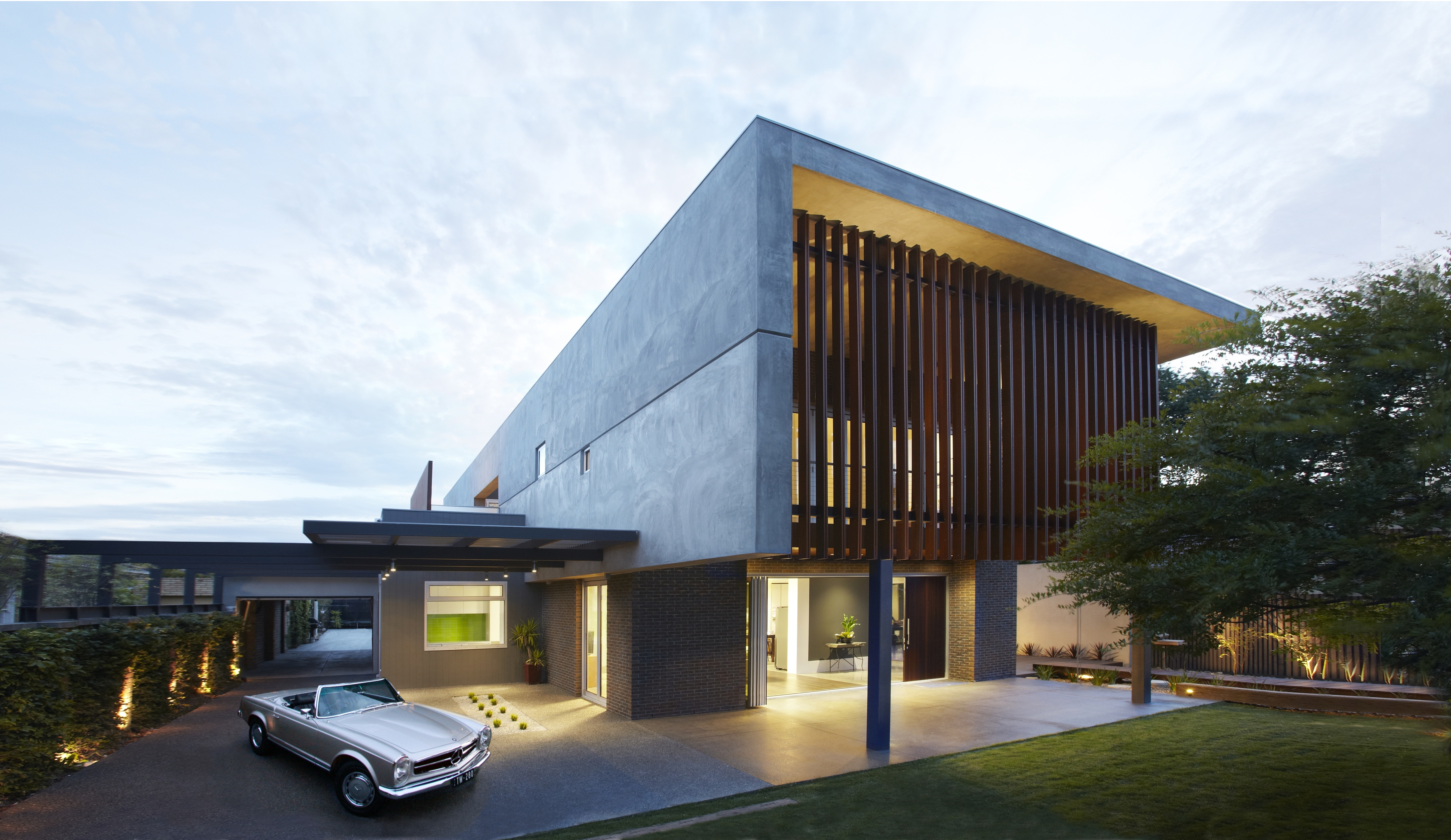 The Wolf House by Wolf Architects - Architizer