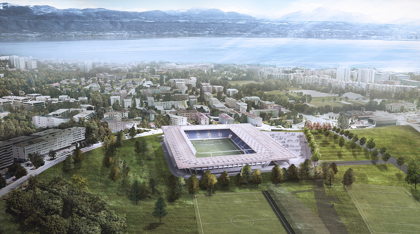 SADAR + VUGA - Architizer