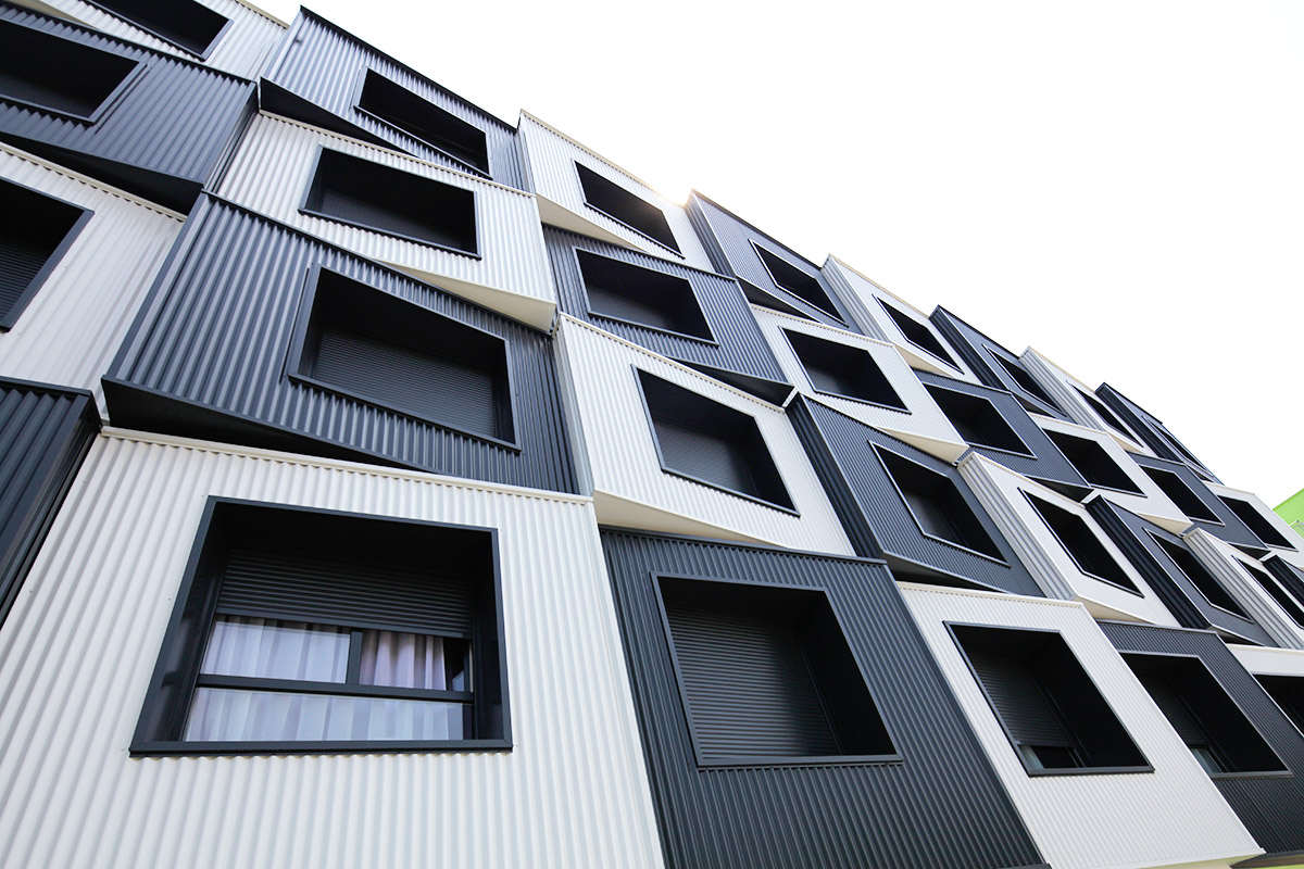 Student Dwellings by 2A Design - Architizer