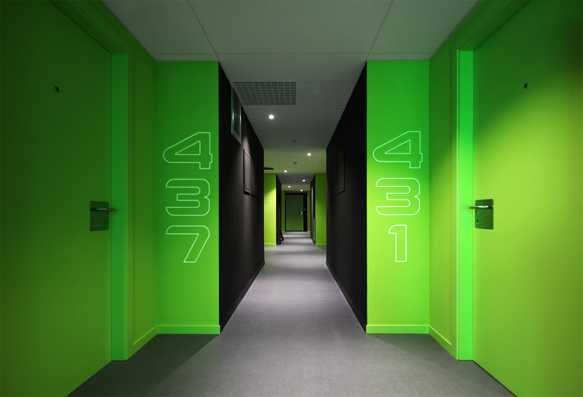 Student Dwellings by 2A Design - Architizer