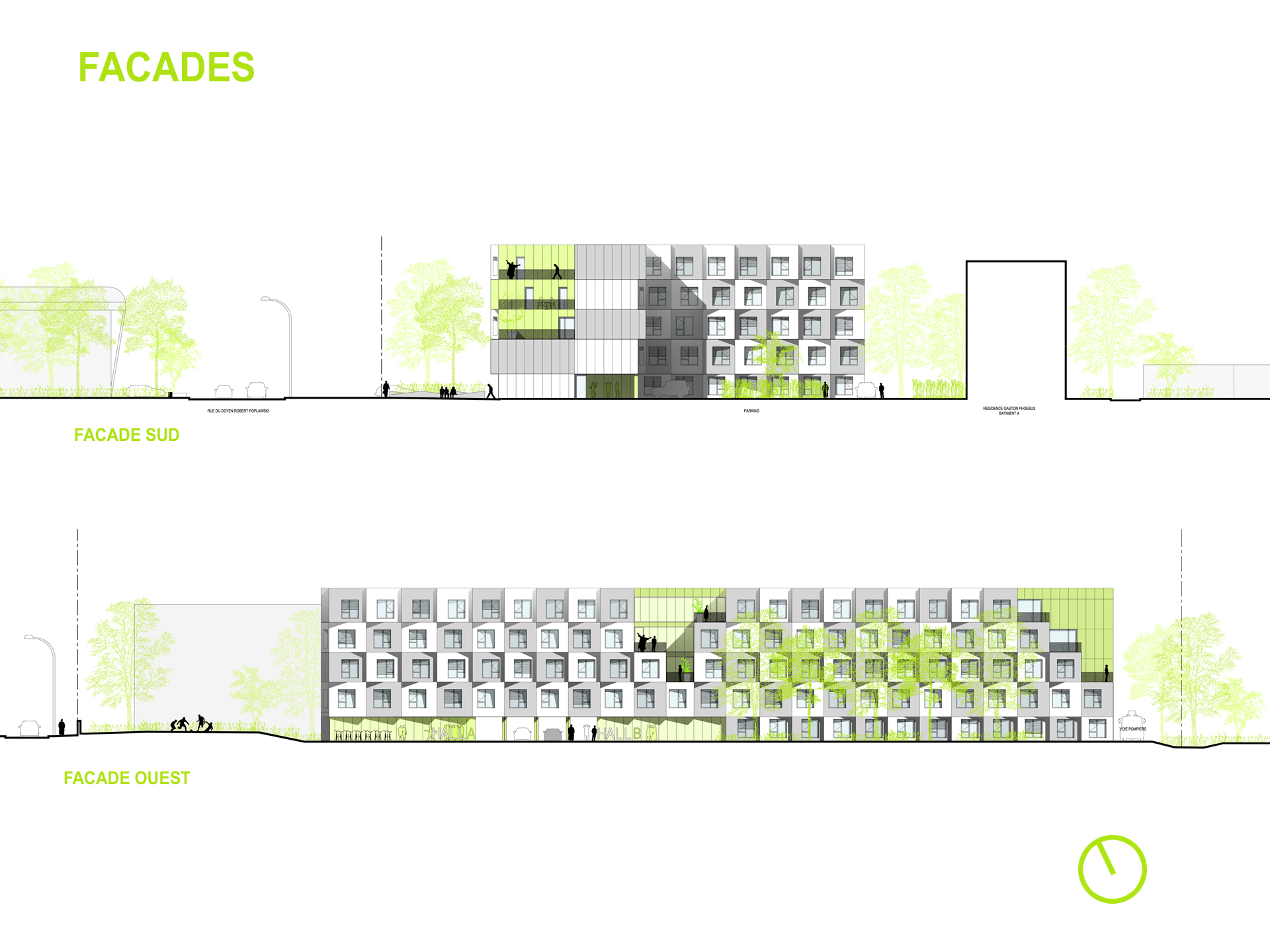 Student Dwellings by 2A Design - Architizer