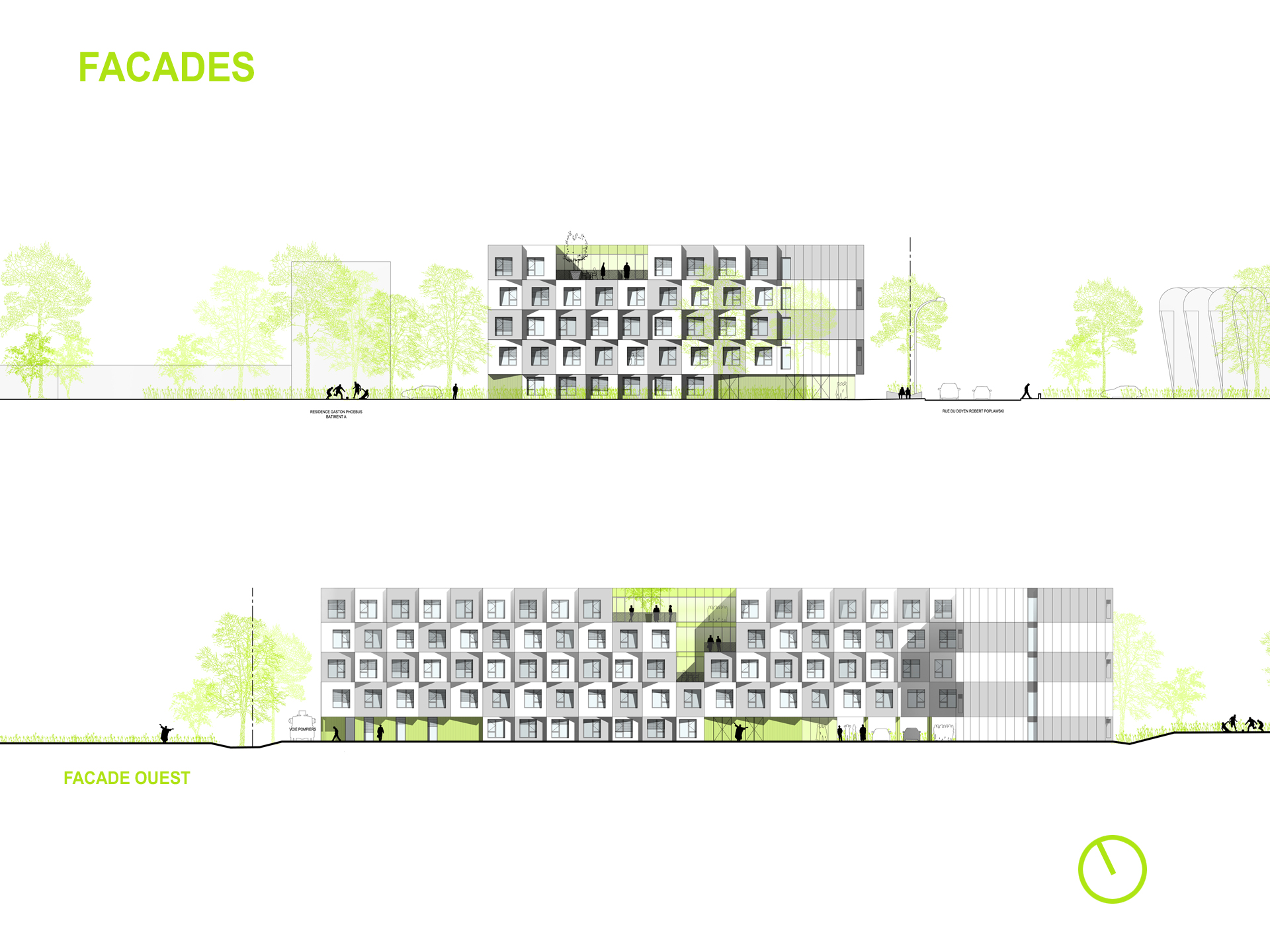 Student Dwellings by 2A Design - Architizer