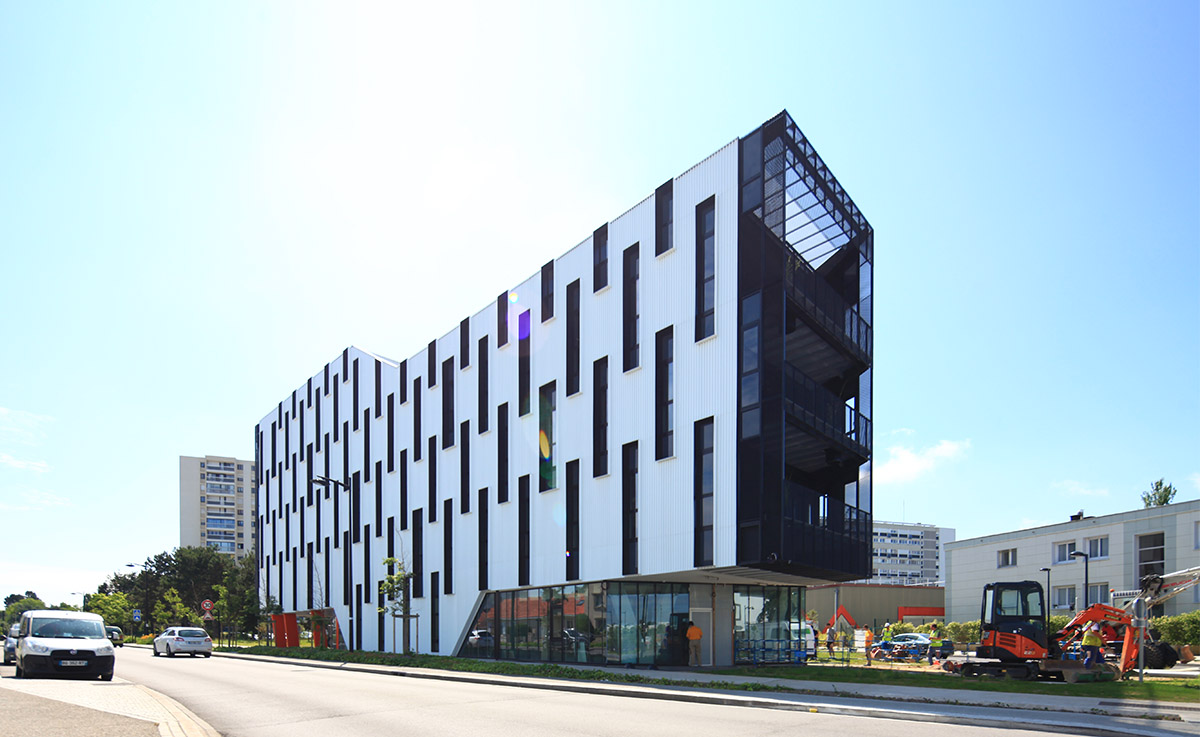 The Station by 2A Design - Architizer