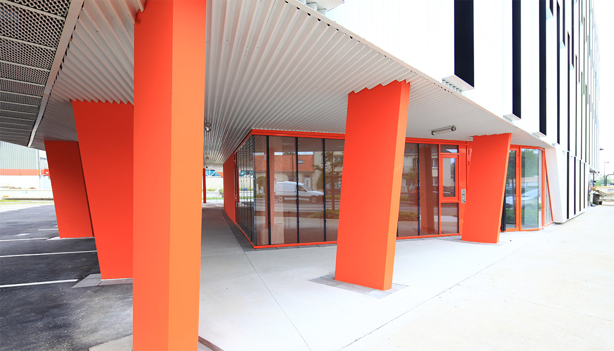 The Station by 2A Design - Architizer