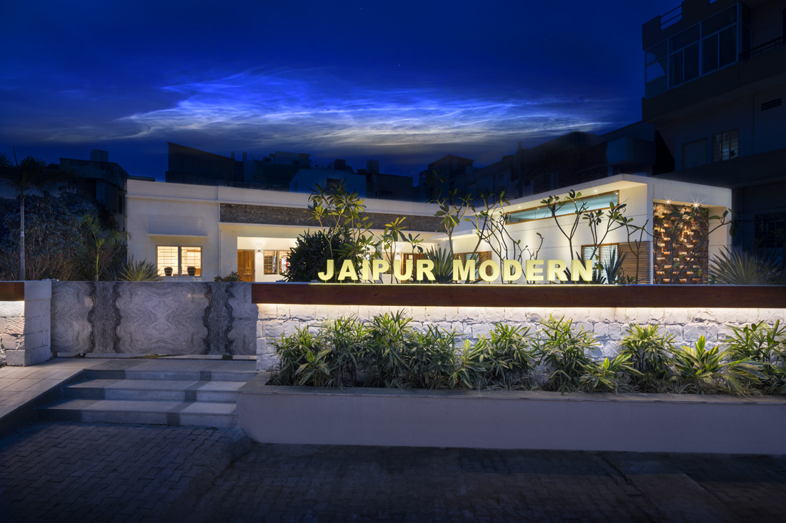 JAIPUR MODERN by RSA | RUMY SHROFF & ASSOCIATES - Architizer